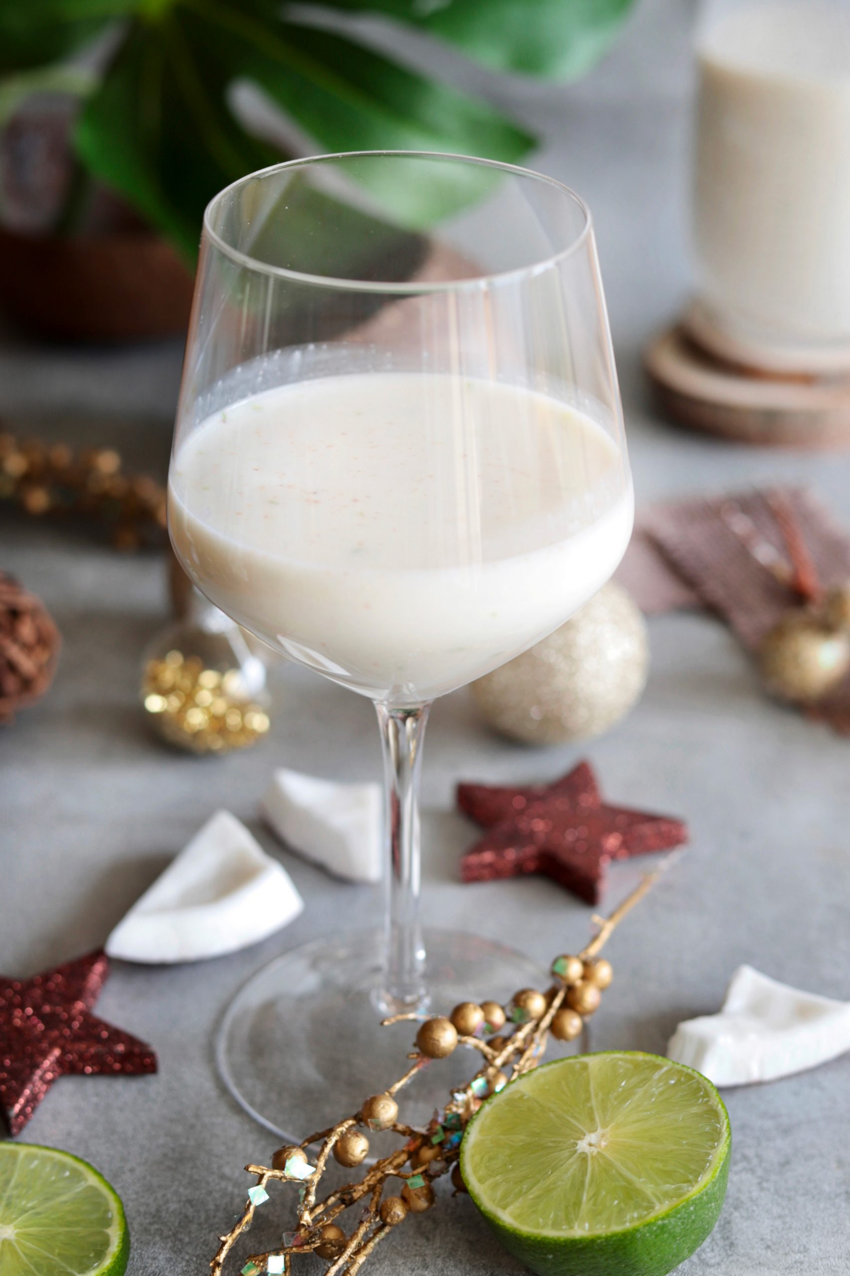 PUNCH COCO ANTILLAIS - Where is komess