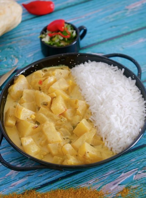 COUSCOUMA COMORIEN - Where is komess